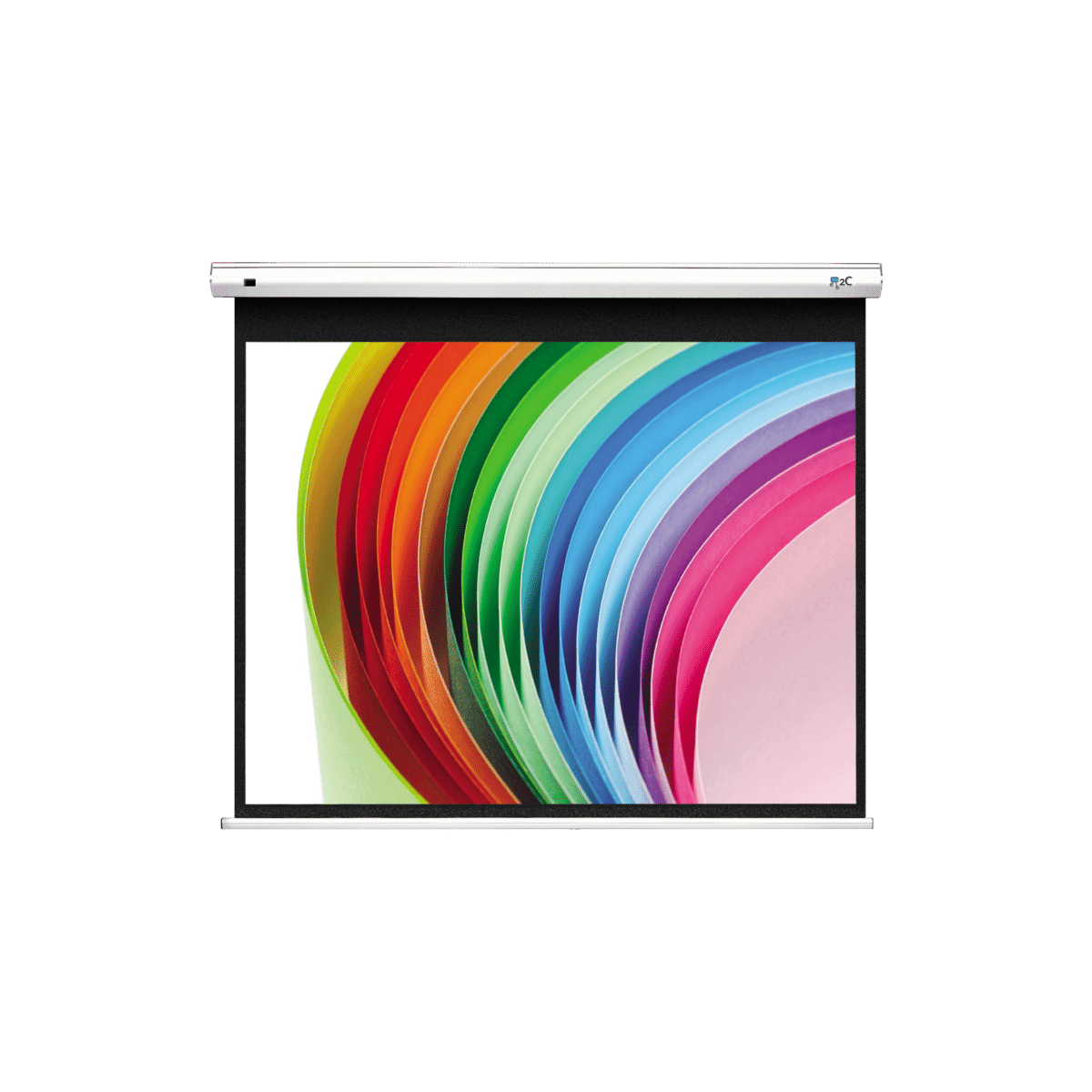2C Screen IT 106" Motorised Screen 2C-2C521