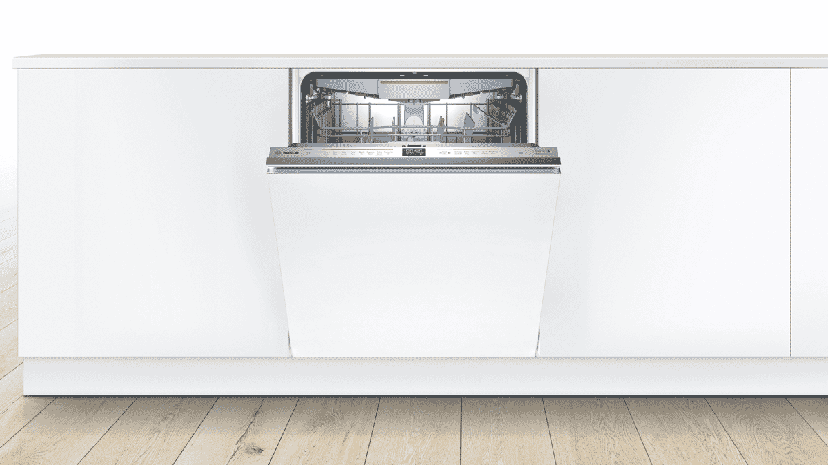 Bosch Series 6 Fully Integrated Dishwasher SMV6HCX01A