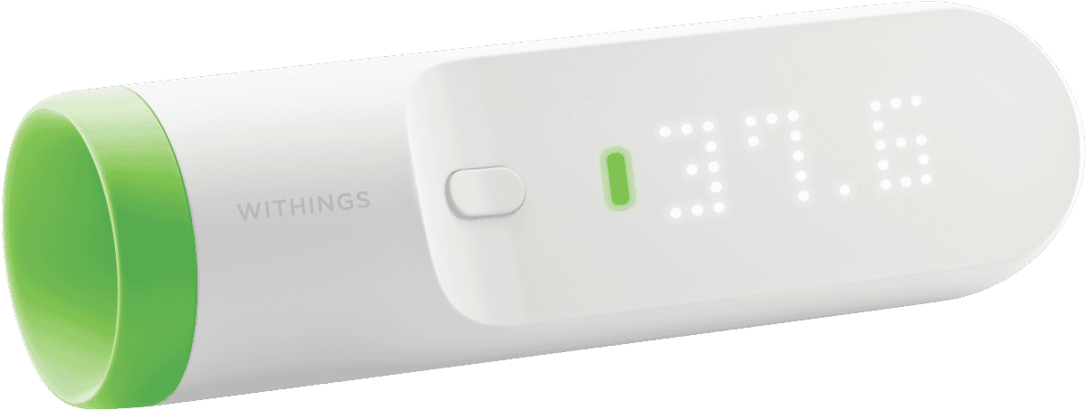 Withings Thermo Smart Temporal Thermometer SCT01-N-AU