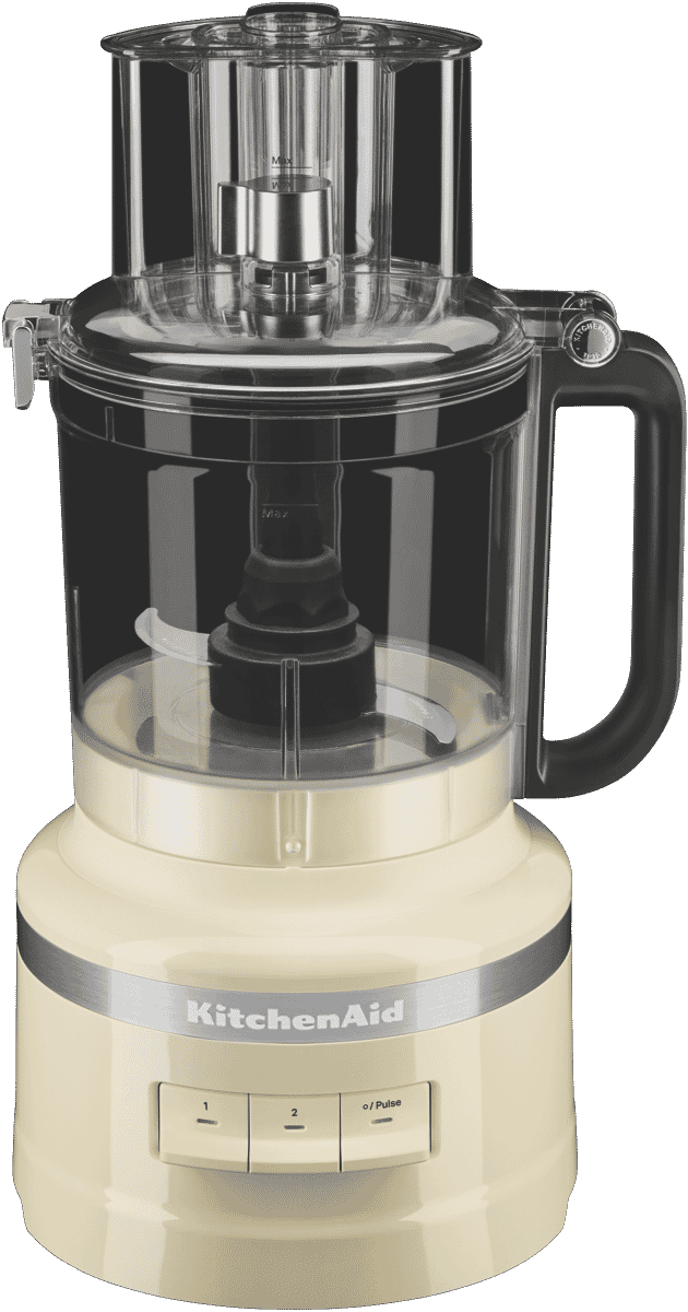 KitchenAid 13 Cup Food Processor Almond Cream 5KFP1319AAC