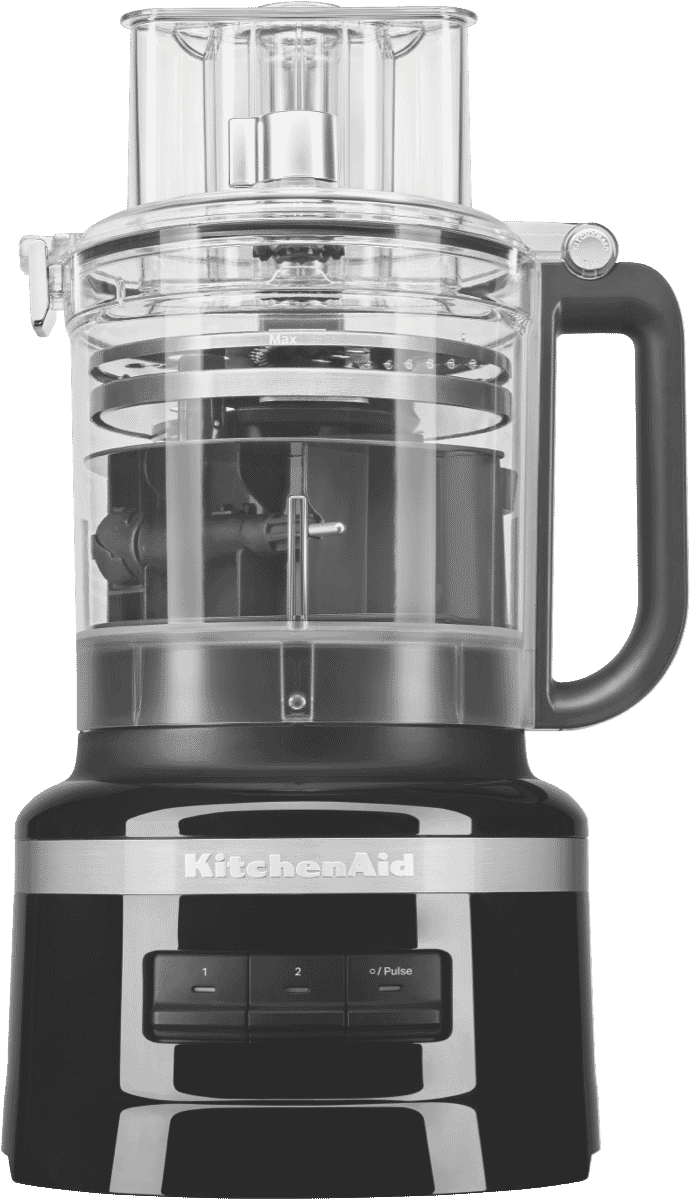 KitchenAid 13 Cup Food Onyx Black 5KFP1319AOB