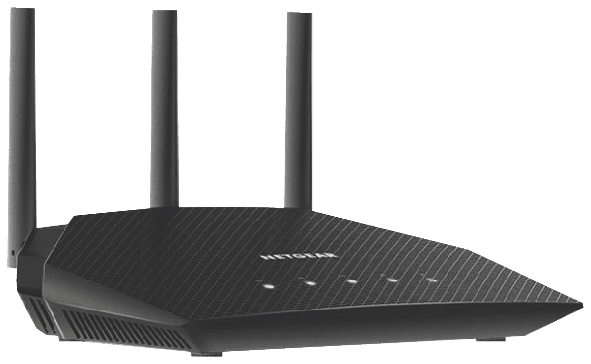 Netgear AX1800 WiFi 6 Router 4-Stream RAX10-100AUS