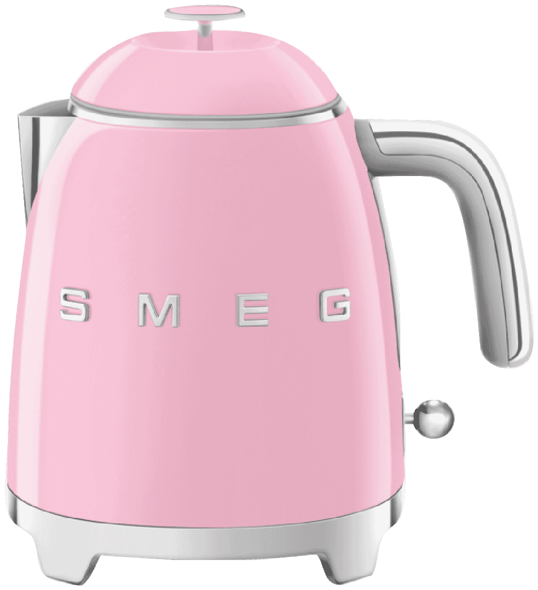 Smeg Mini Kettle Pink KLF05PKAU
