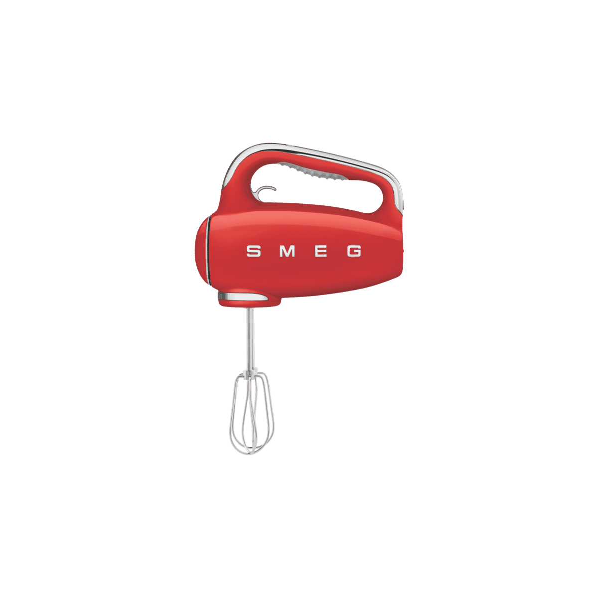 Smeg Digital Hand Mixer Red HMF01RDAU