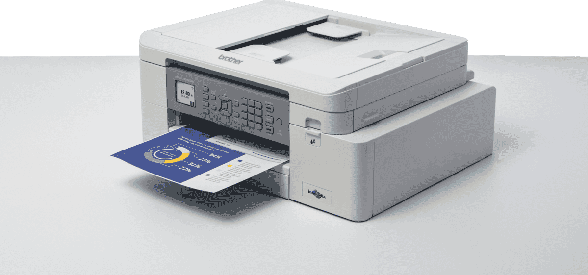 Brother smart INKvestment Tank Printer MFC-J4340DW XL MFC-J4340DW XL