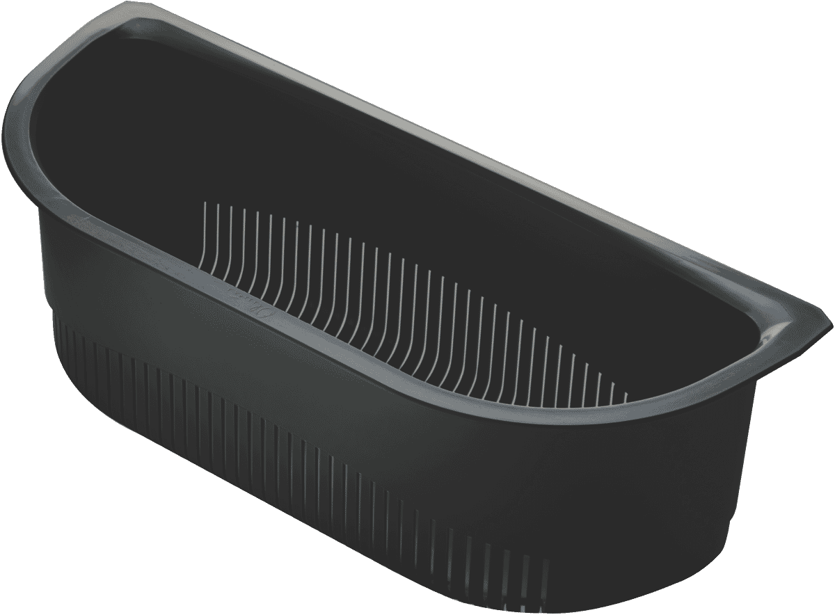 Oliveri Monet D Shape Colander AC7220