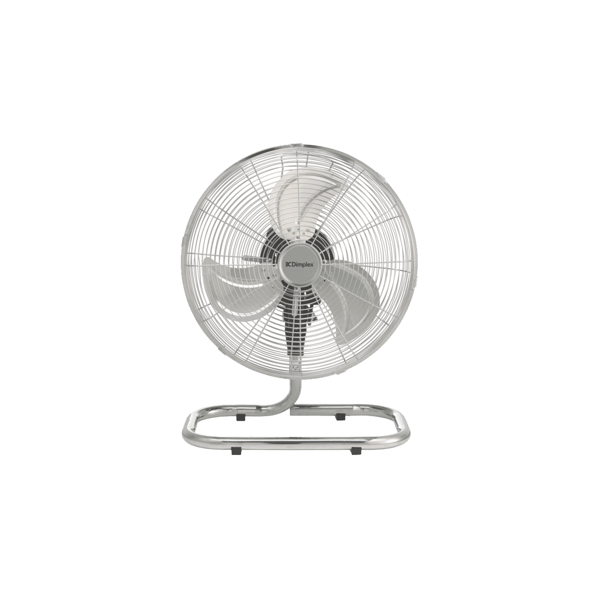 Dimplex 40cm High Velocity Oscillating Floor Fan DCFF40CH