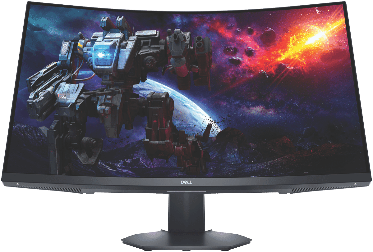 Dell 32" QHD Curved Gaming Monitor S3222DGM