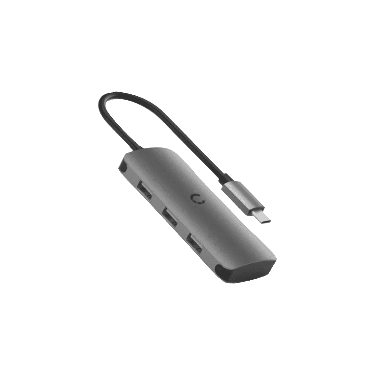 Cygnett Unite SlimMate USB-C Hub CY3316HUBC3