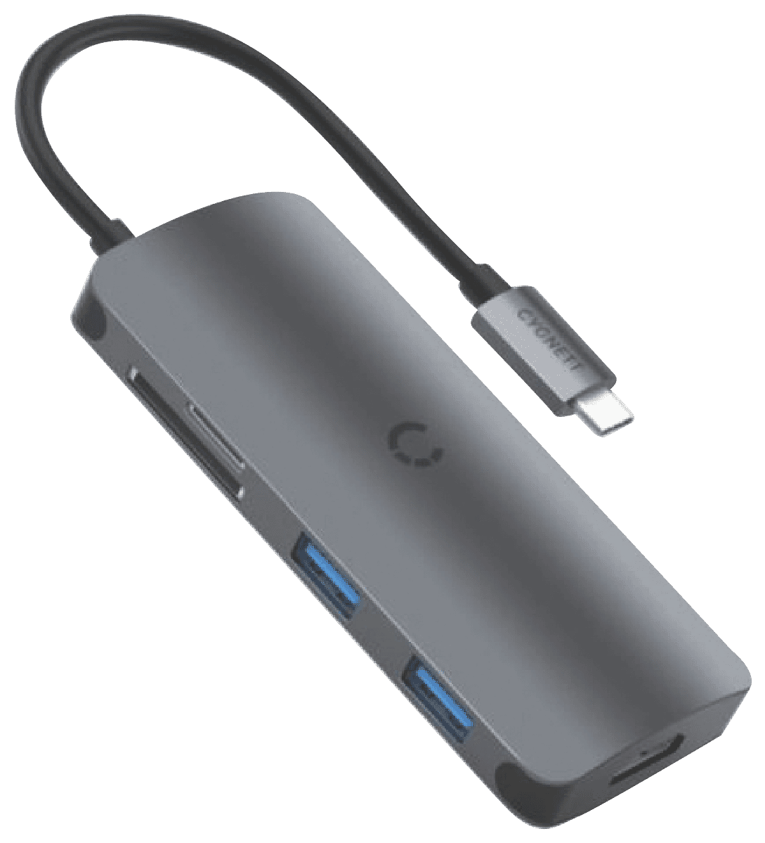 Cygnett Unite PocketMate USB-C Hub CY3317HUBC2