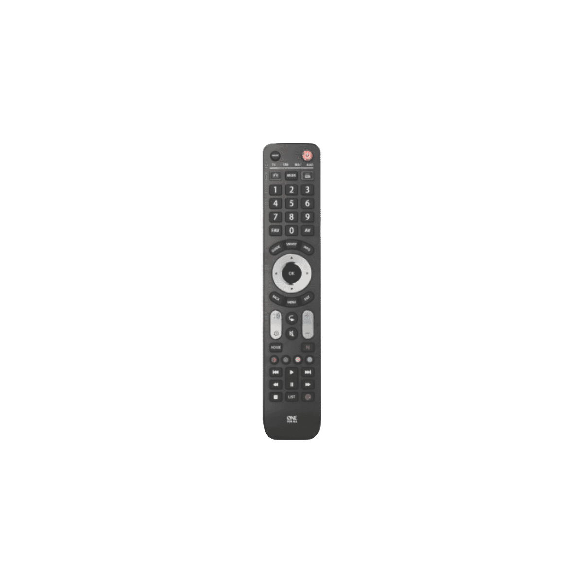 One For All Evolve 4 Device Remote UE-URC7145