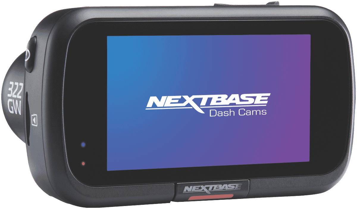 NEXTBASE 322GW Dash Cam 5318406