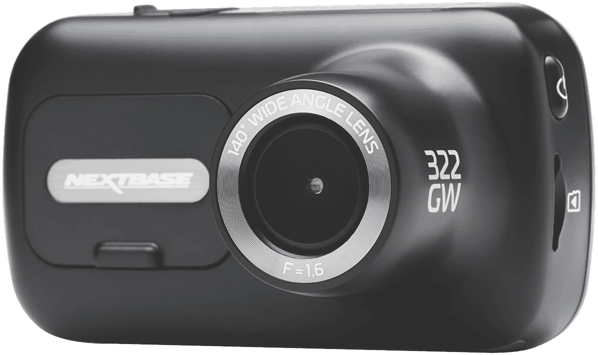 NEXTBASE 322GW Dash Cam 5318406