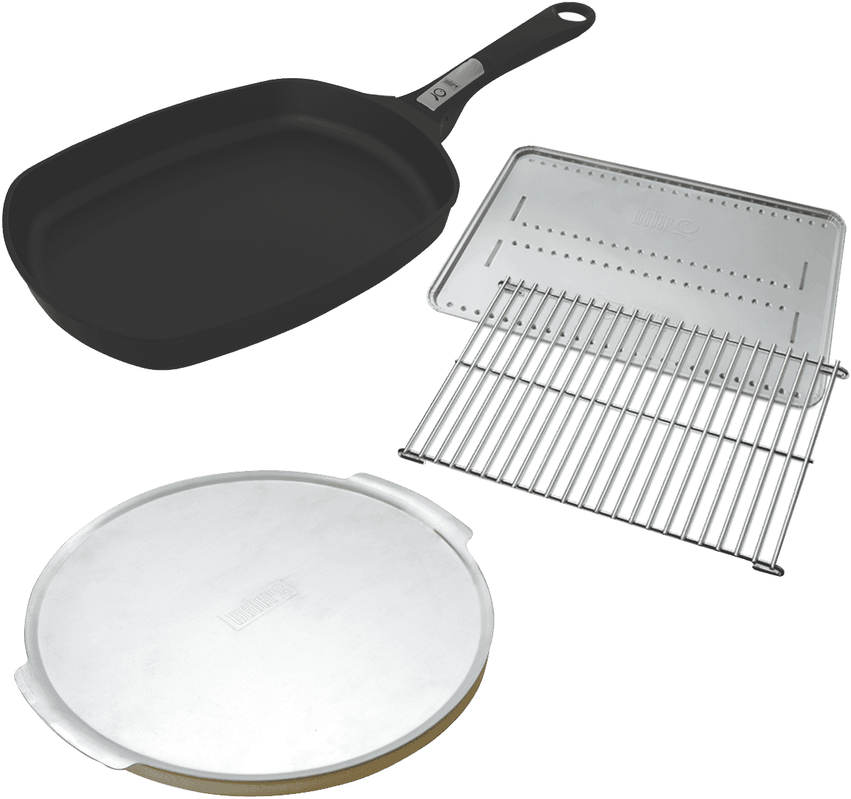 Weber Q Classic Essentials Pack 17985