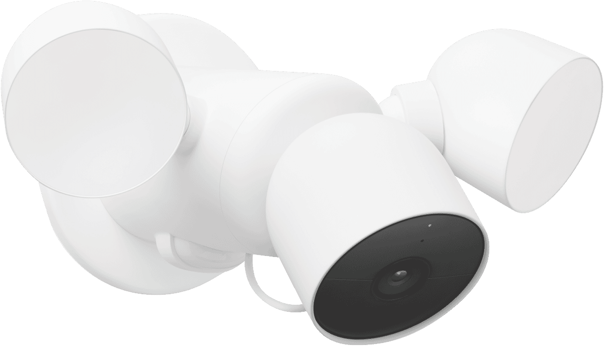 Google Nest Cam Outdoor Floodlight GA02411-AU