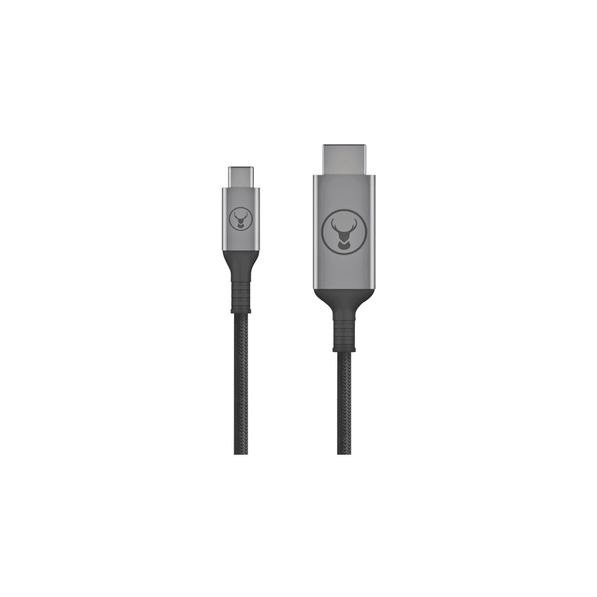 Bonelk USB-C to HDMI Long Life Cable (2.5m) ELK-05011-R