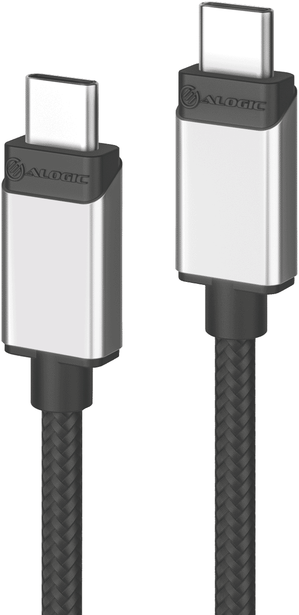 Alogic Ultra Fast Cable 2m Space Grey SULCC2G202-SGR