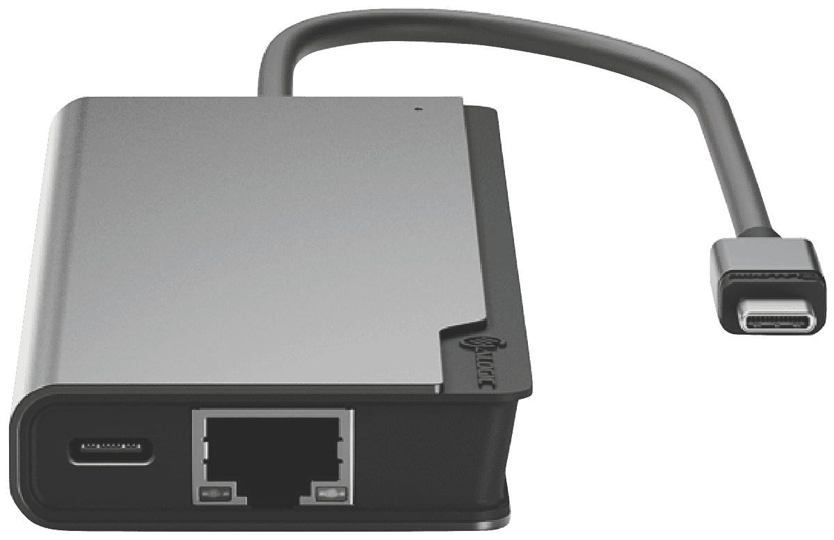 Alogic ULDPLSV2-SGR USB-C Ultra MultiPort Dock Plus Gen2 at The Good Guys