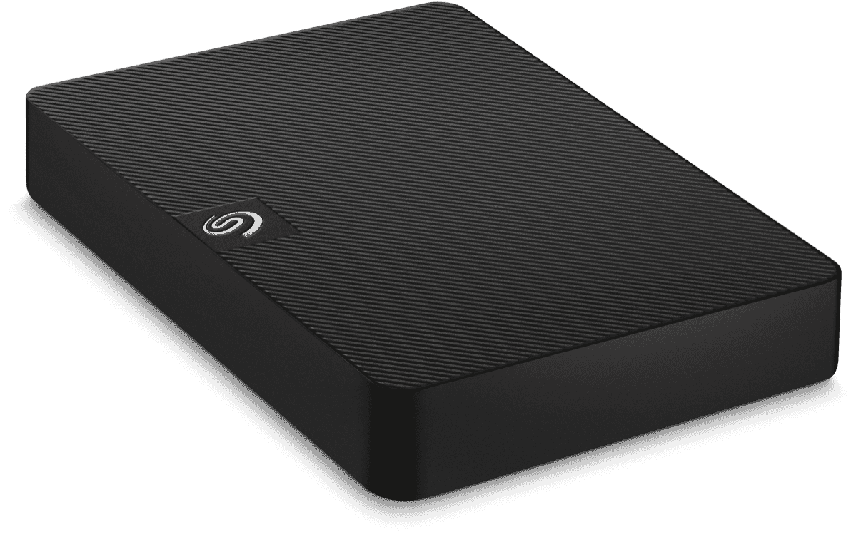 Seagate 4TB Expansion Portable Hard Drive STKM4000400