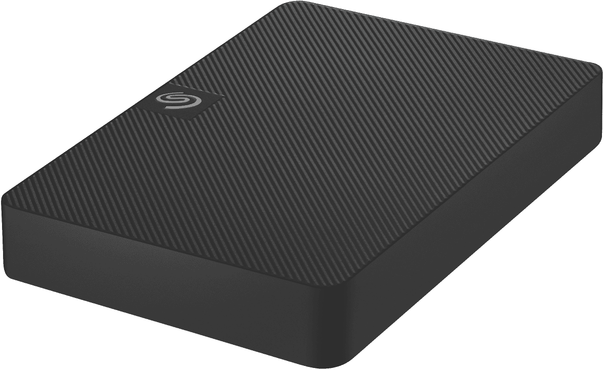 Seagate 4TB Expansion Portable Hard Drive STKM4000400
