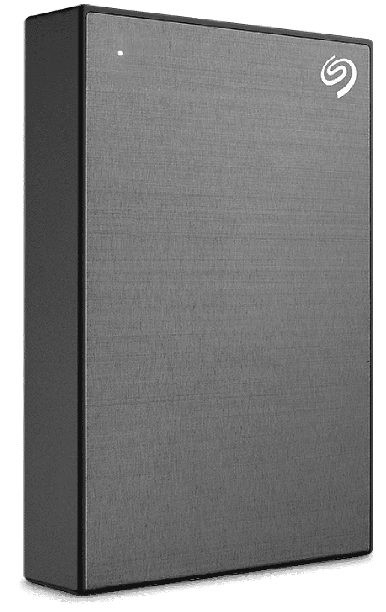 Seagate 1TB OneTouch Portable Hard Drive (Grey) STKY1000404