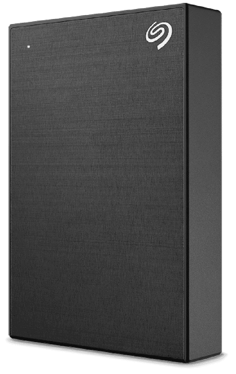 Seagate 5TB OneTouch Portable Hard Drive (Black) STKZ5000400