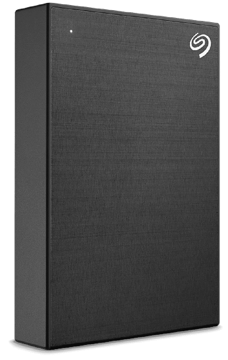 Seagate 5TB OneTouch Portable Hard Drive (Black) STKZ5000400