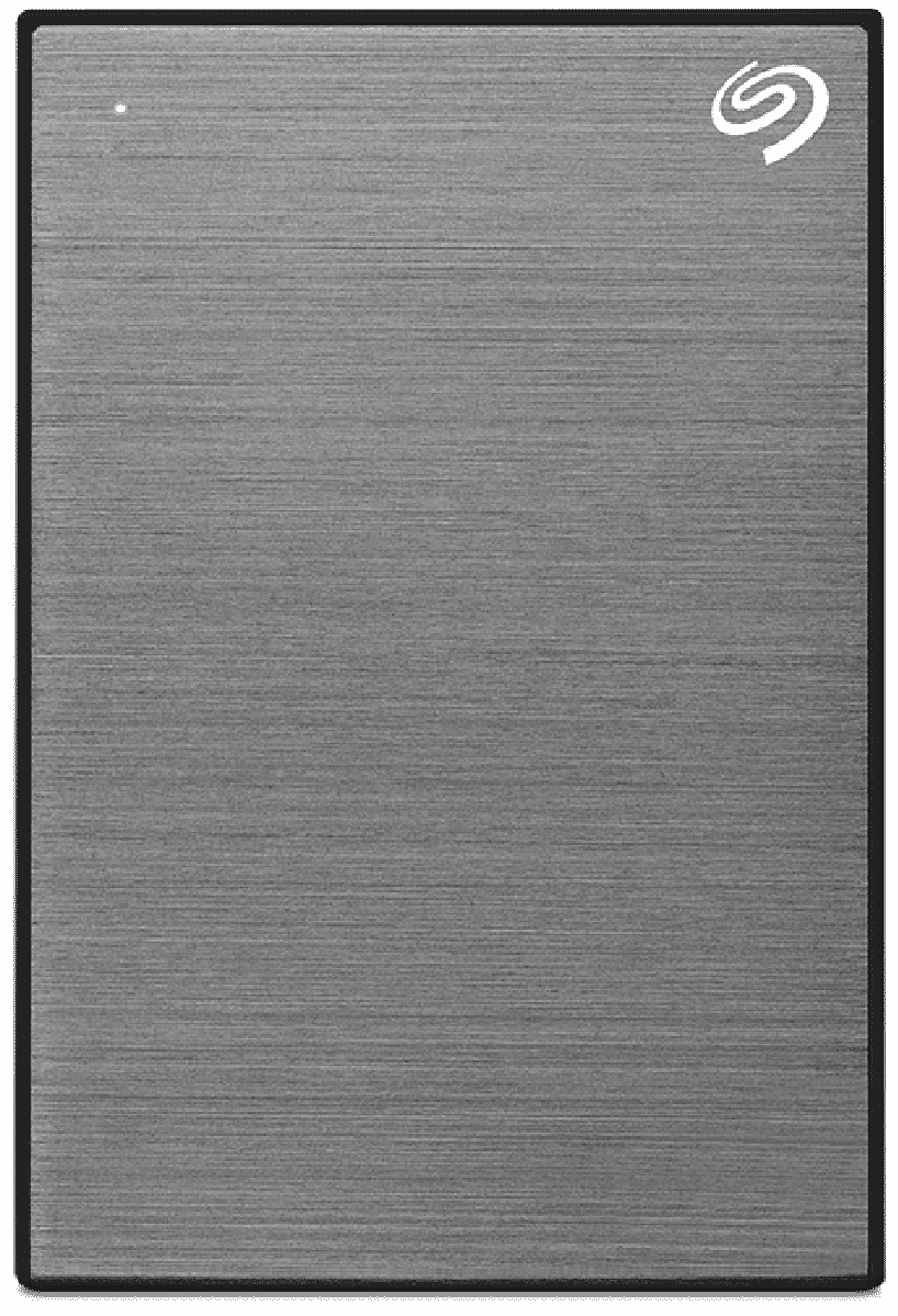 Seagate 5TB OneTouch Portable Hard Drive (Grey) STKZ5000404