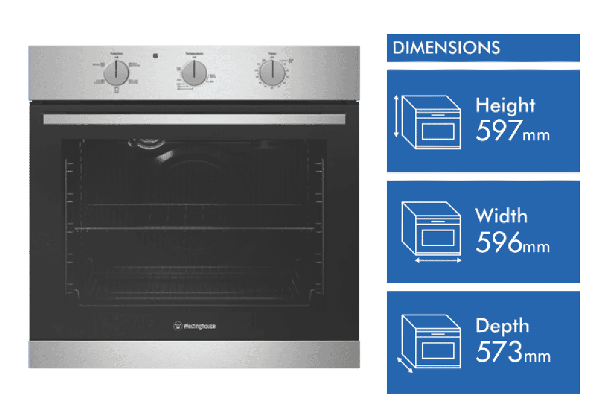 Westinghouse - Ovens - The Good Guys