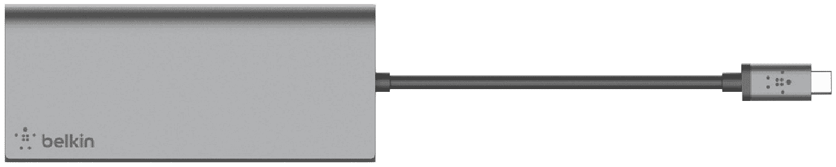 Belkin USB-C Multimedia Hub F4U092BTSGY