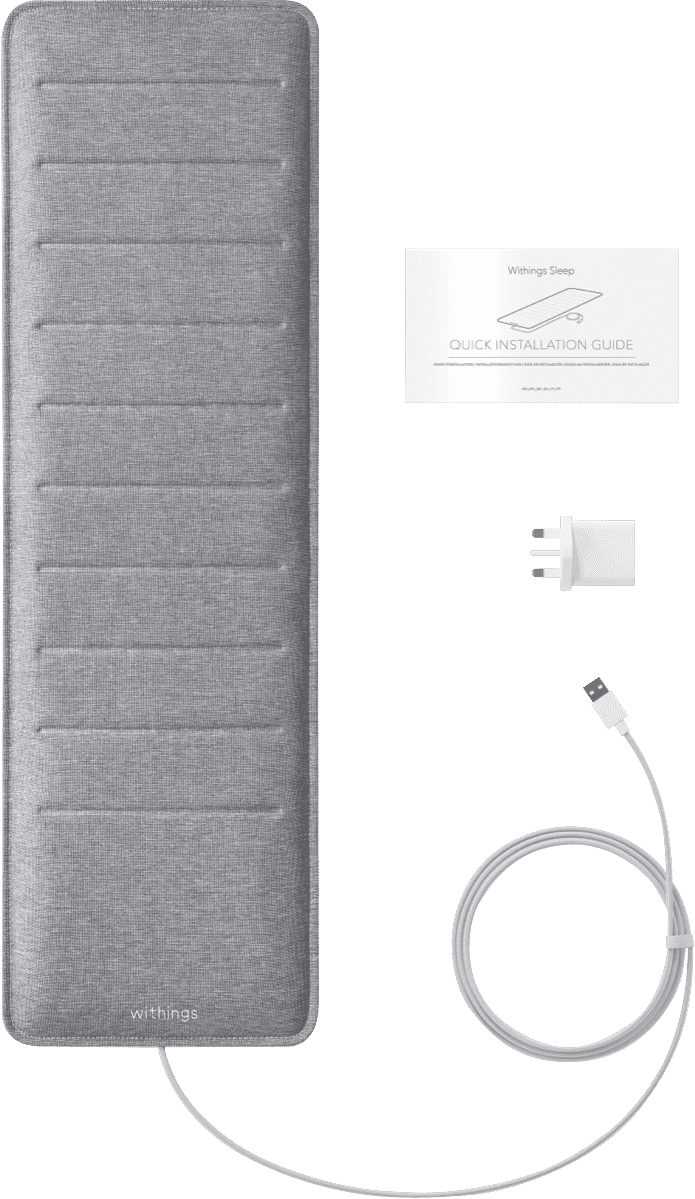 Withings Sleep Analyzer WSM02-ANALYSER