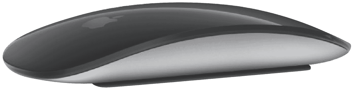 Apple Magic Mouse (Black) MMMQ3ZA/A