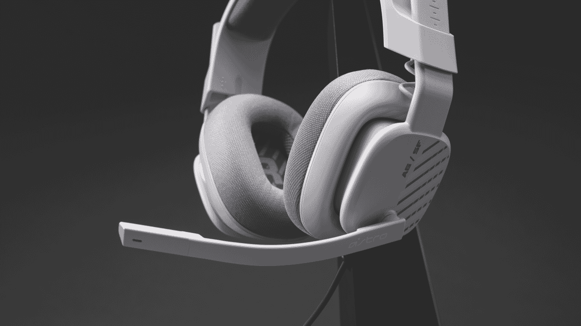 ASTRO A10 Star Killer Base PC Headset (Grey) 939-002072