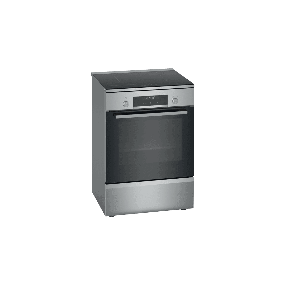 Bosch Series 6 Freestanding Induction Upright Cooker HLS79R351A