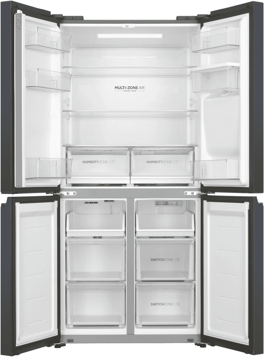 Haier 508L Quad Door Refrigerator HRF580YHC