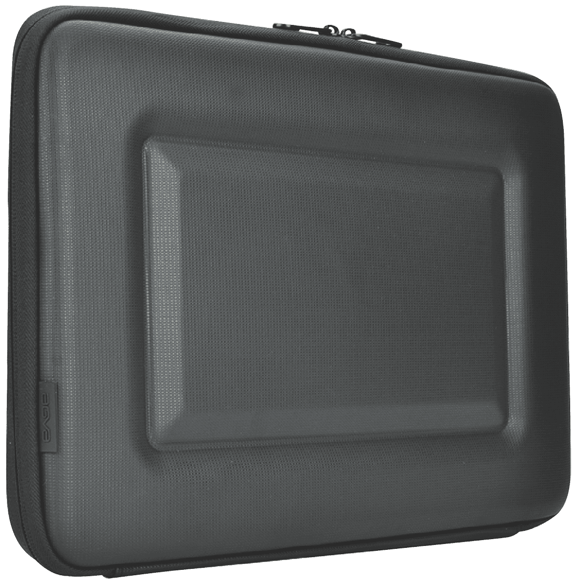 AGVA 13.3" Rugged EVA Laptop Sleeve (Black) ARE4BLK
