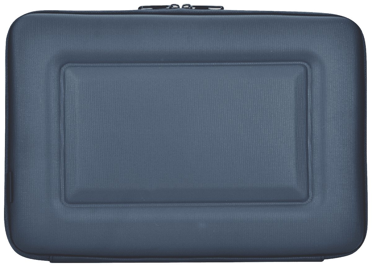 AGVA 13.3" Rugged EVA Laptop Sleeve (Blue) ARE5BL