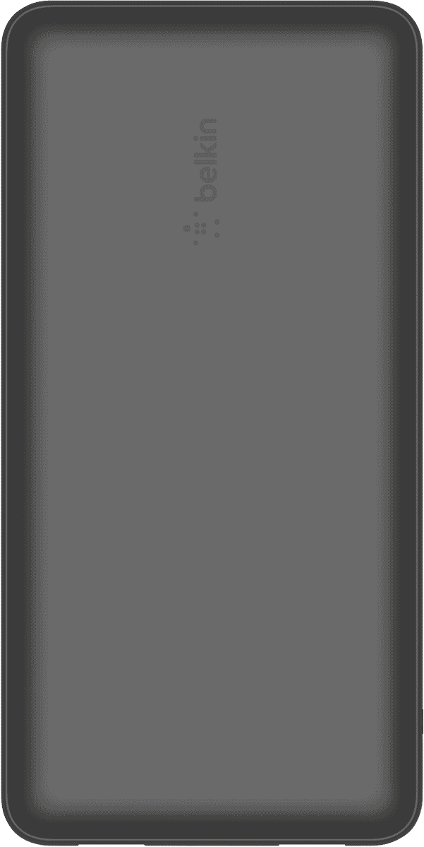 Belkin BOOSTCHARGE Power Bank 20K 15W BPB012BTBK