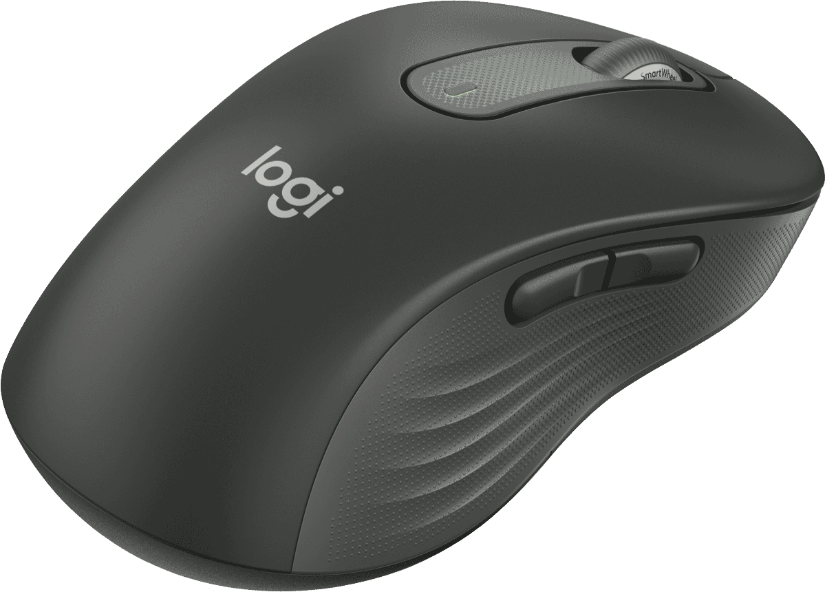 Logitech M650 Signature Left Handed Wireless Mouse 910-006234