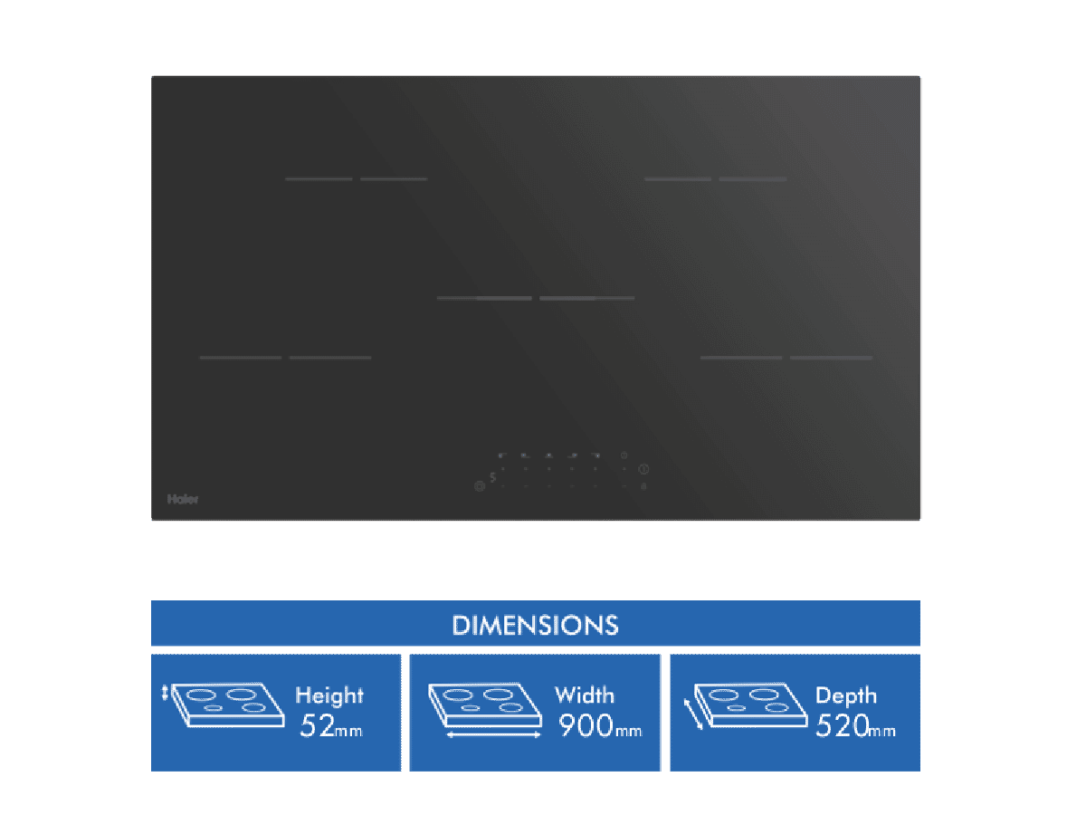 Ceramic Cooktops | The Good Guys