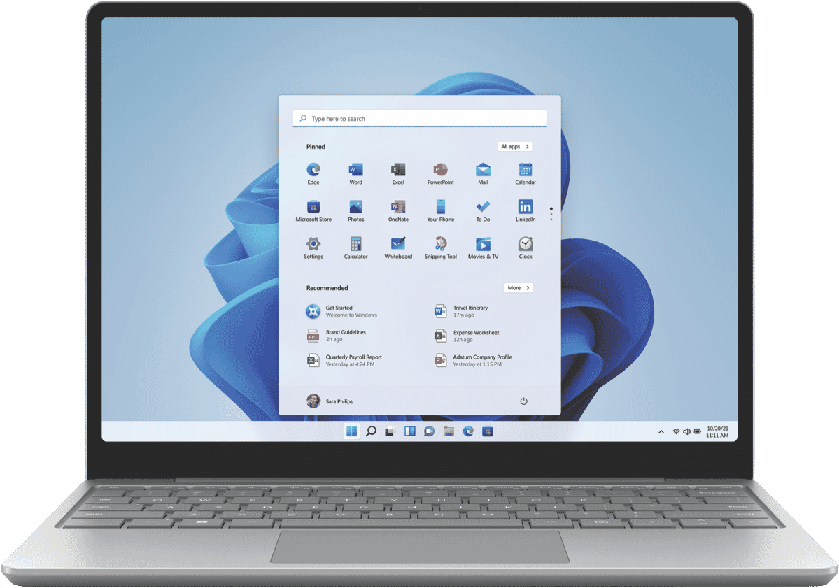 Microsoft - Laptops - The Good Guys