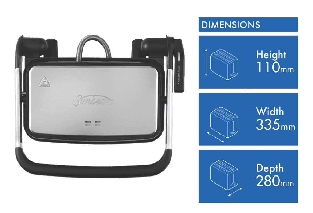 Sunbeam - Small Kitchen Appliances - The Good Guys