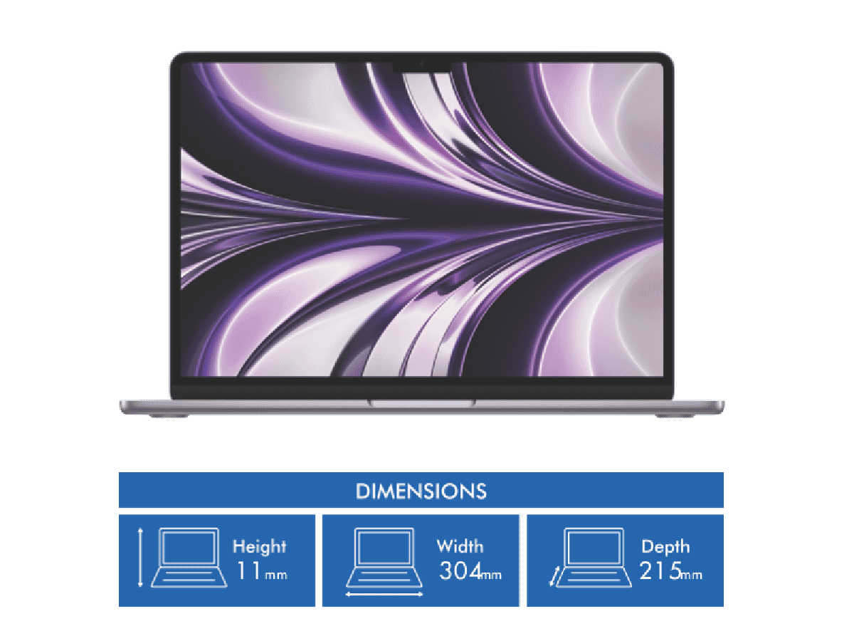 Apple MacBook Laptops | Air & Pro Models | Find the Best Deals