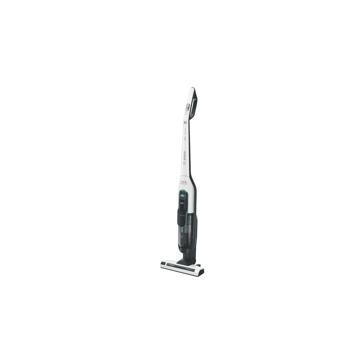 Bosch Athlet Prohygienic Cordless Vacuum White Bch86hygau