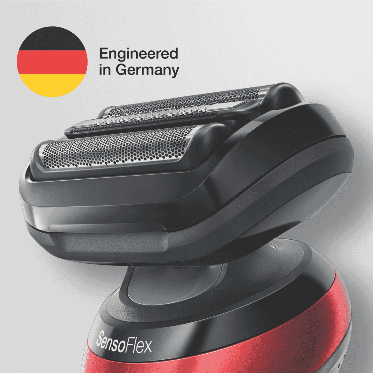 Braun Series 6 Electric Shaver 61-R1000S