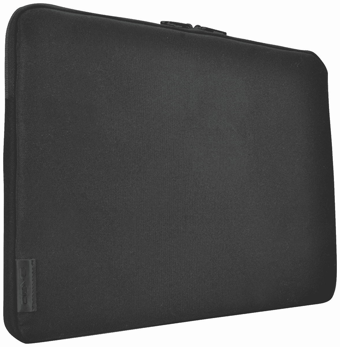 AGVA Recycled 15.6" Laptop Sleeve (Black) AREC2