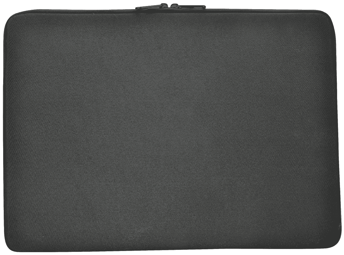 AGVA Recycled 15.6" Laptop Sleeve (Black) AREC2