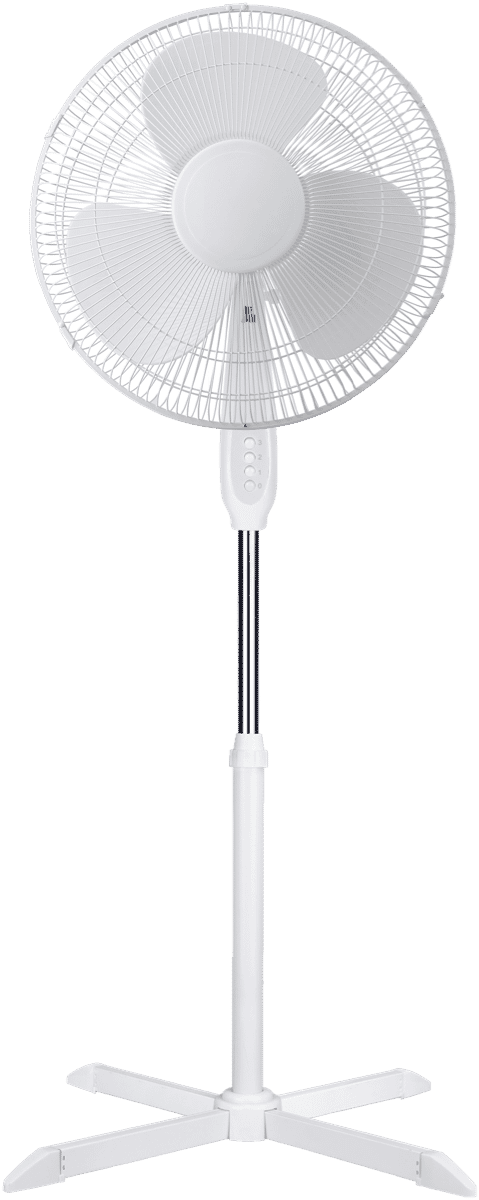 Nordic PF40N 40cm Pedestal Fan at The Good Guys
