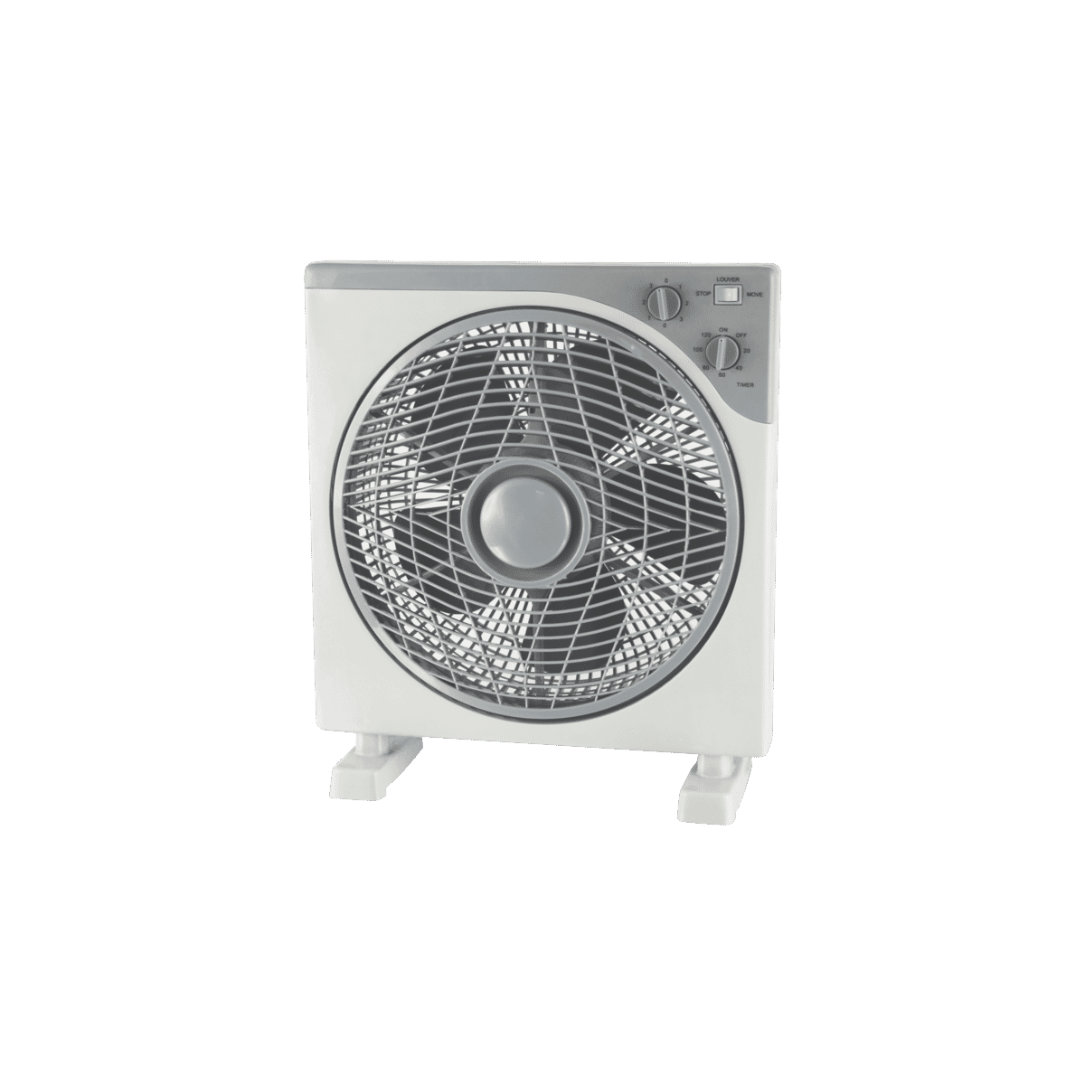 Nordic 30cm Box Fan BF30N