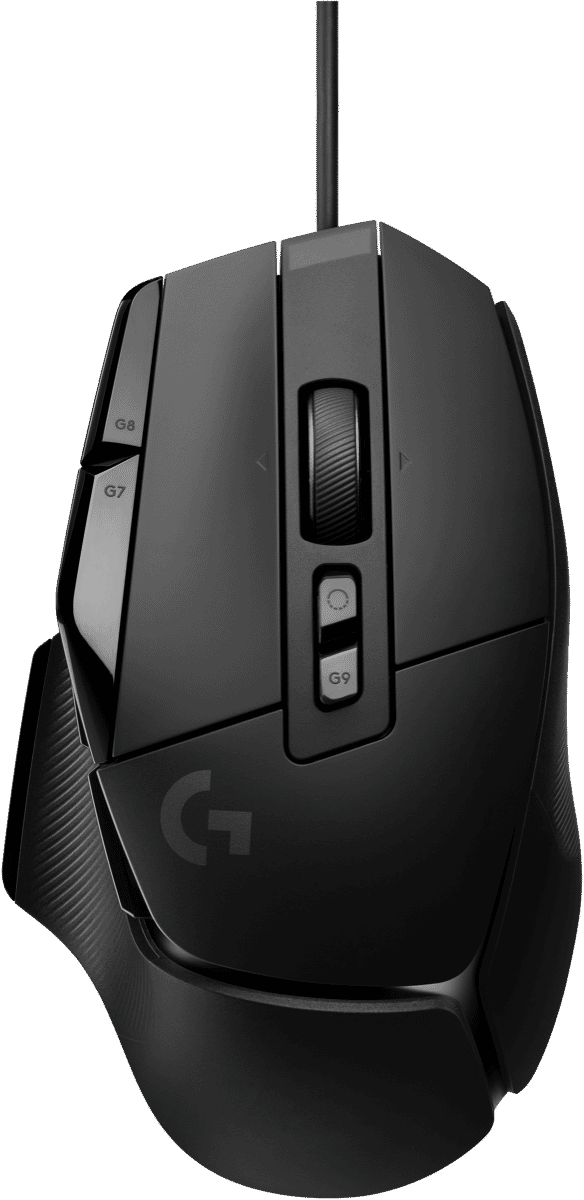 Logitech G502X Gaming Mouse (Black) 910-006140